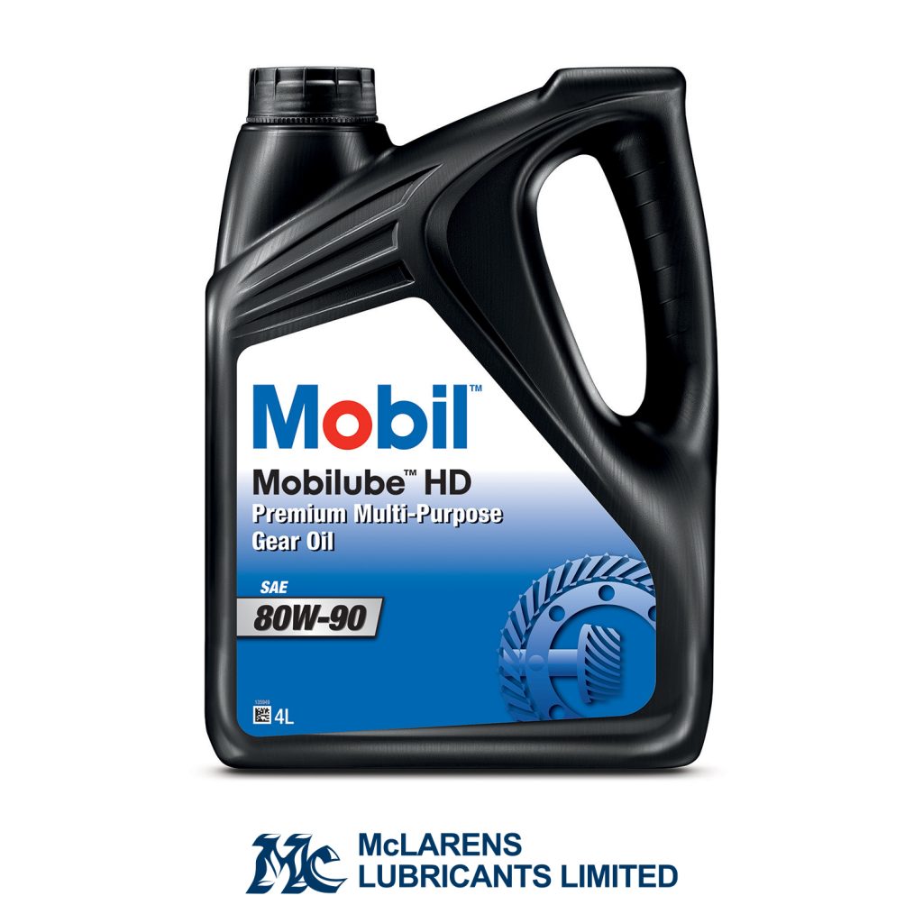 Mobil ATF™ 3309 - McLarens Lubricants Limited