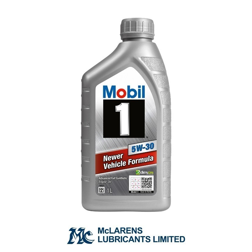 Mobil 1™ 5W-30 - McLarens Lubricants Limited