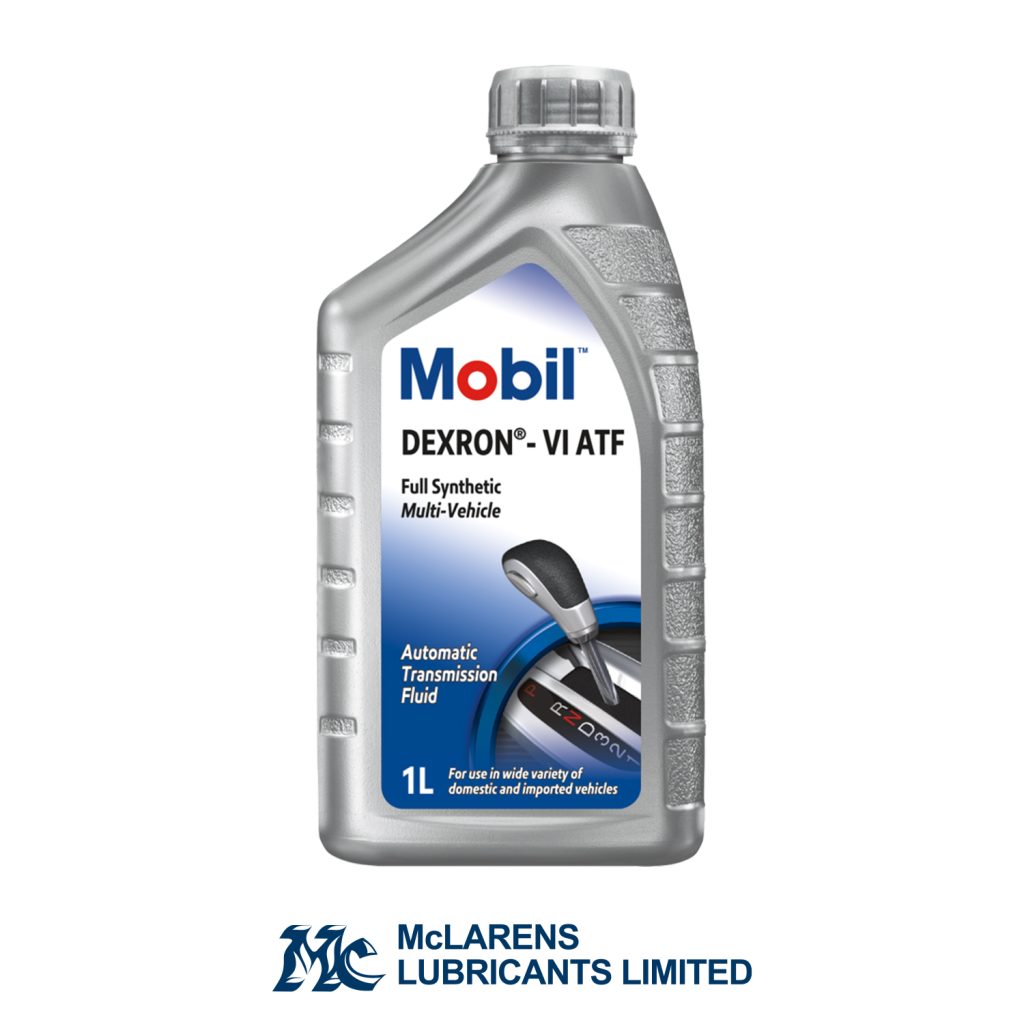 Mobil ATF™ 3309 - McLarens Lubricants Limited