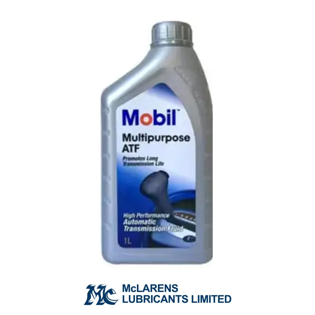 Mobil ATF™ 3309 - McLarens Lubricants Limited